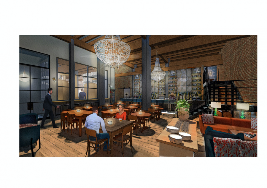 Hickson House Distilling Co is the latest, much anticipated venture ...