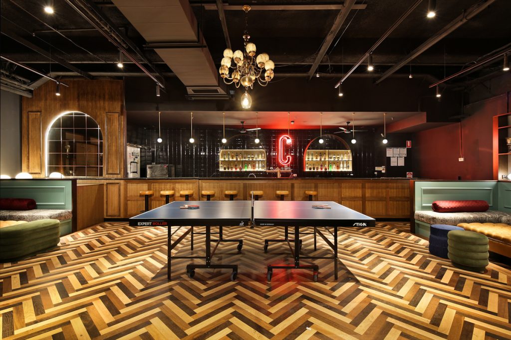 Ballers Clubhouse: Melbourne's biggest licensed venue is now open ...