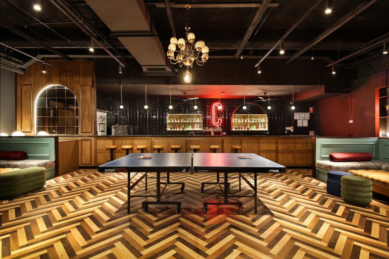 Ballers Clubhouse: Melbourne's biggest licensed venue is now open ...