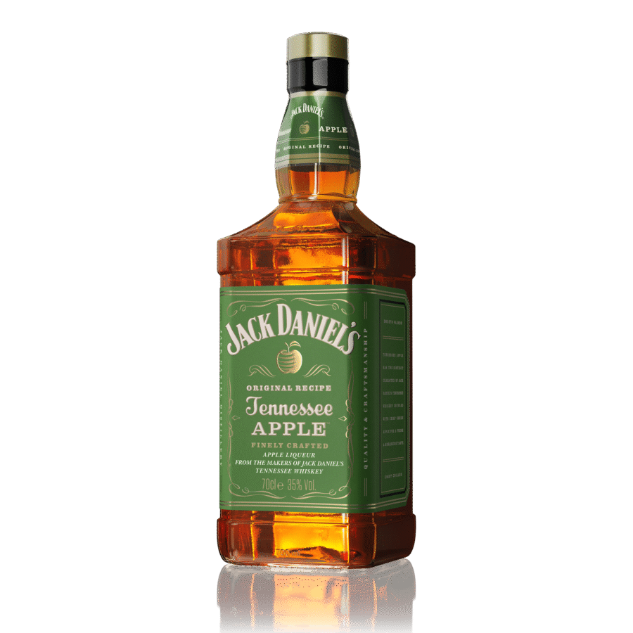 Introducing Jack Daniel's Tennessee Apple - australianbartender.com.au