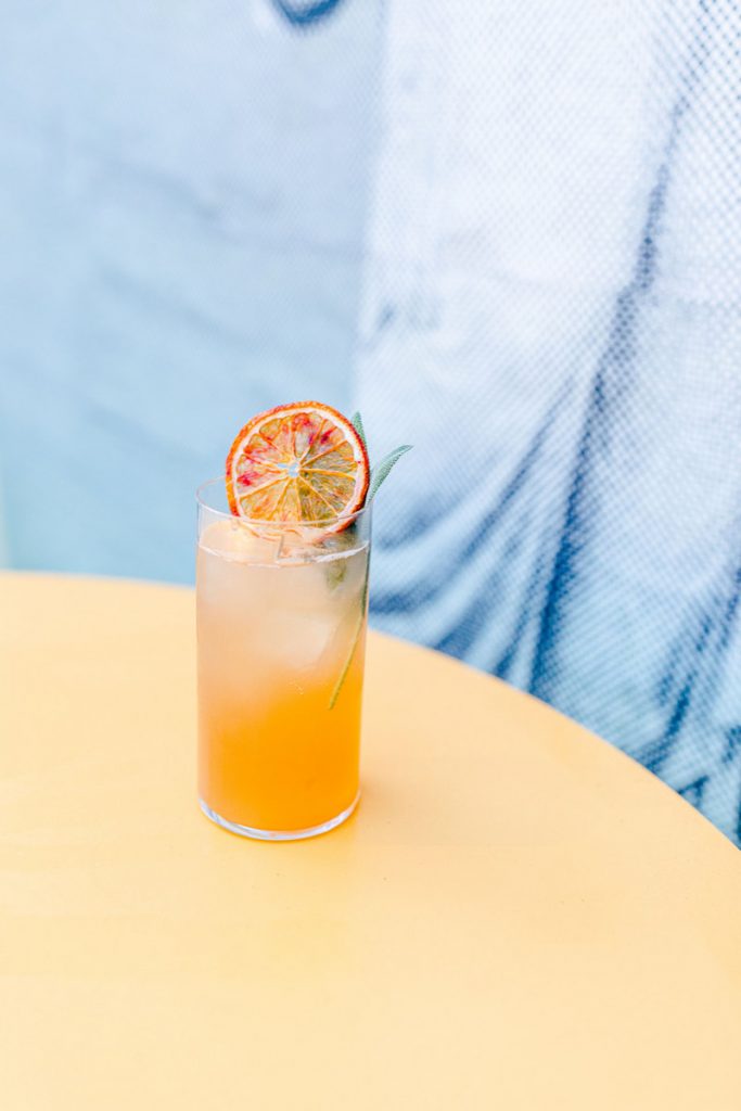 Neon Palms in Perth is all about neon lights and 80s fun ...