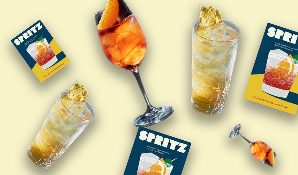 The season of Spritz is here; here's three recipes with Lillet ...