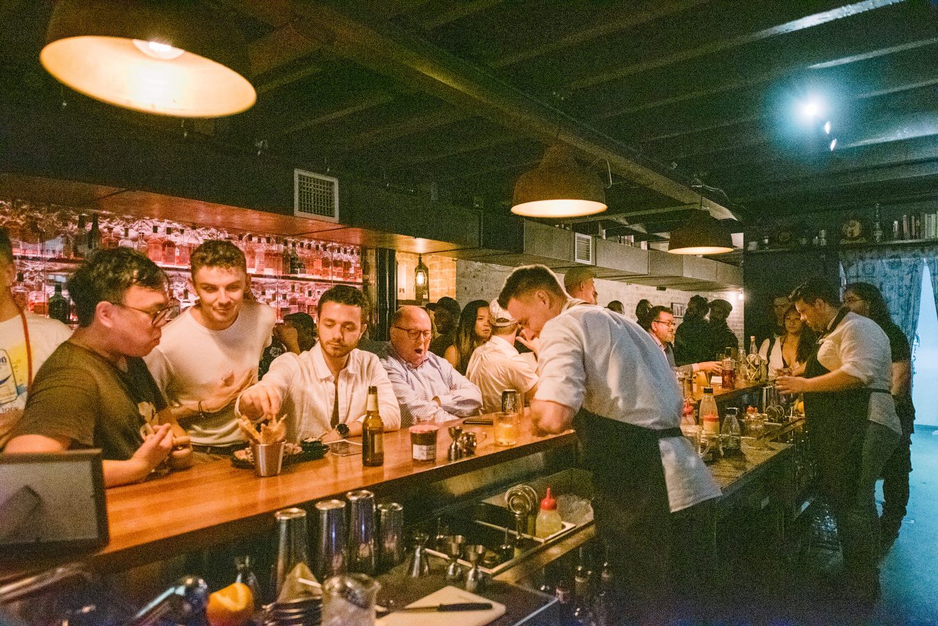 New Burrow Bar location announced! - australianbartender.com.au