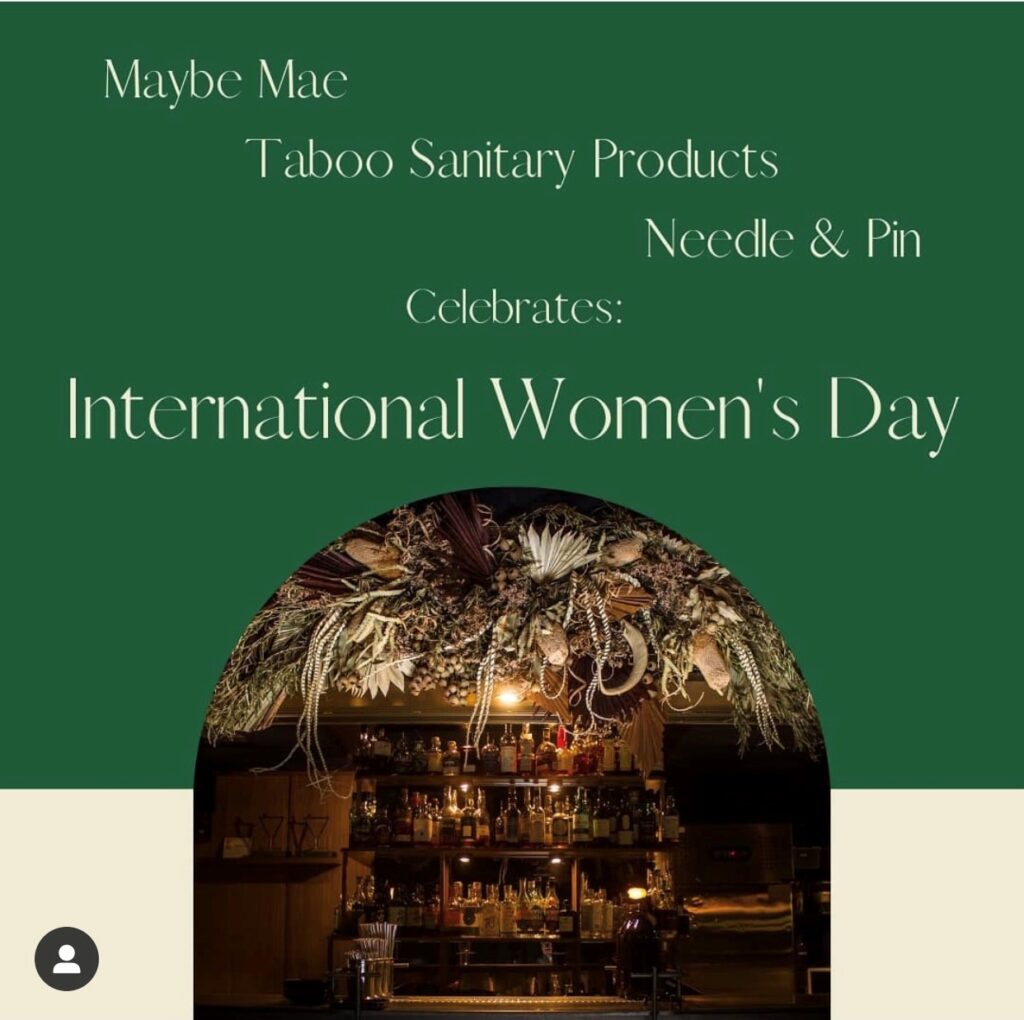March 8 is International Women's Day: Here's what bars are doing around ...