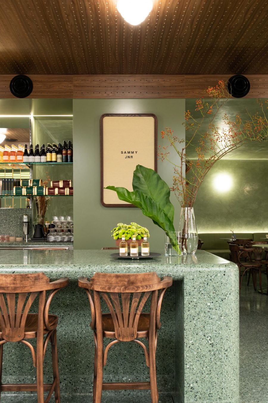 Maybe Sammy's kid brother - Sammy Junior - opens in Sydney today and ...