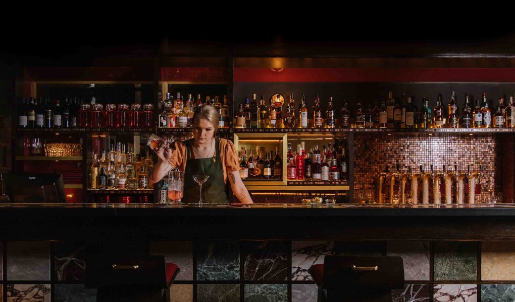 First Look: Go behind the grand designs of Atlas Grand Lobby & Bar ...