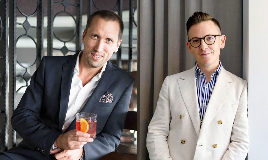 Sam Egerton's new role as Ollie Stuart takes over as Merivale's new ...