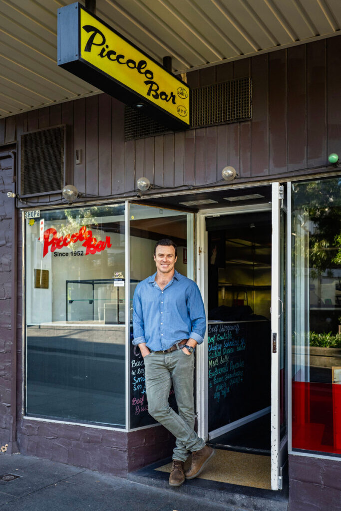 Bartender Magazine’s Dave Spanton to open Sydney’s smallest bar ...