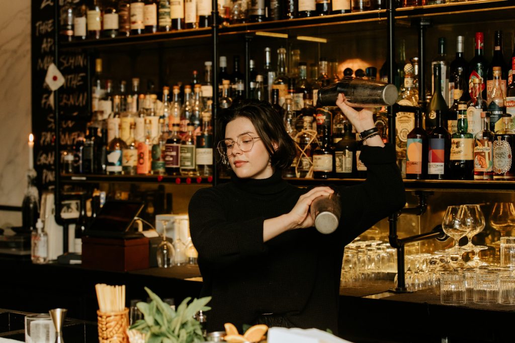 High Jinks, Canberra: We take a look inside Noriel Calub's bar which is ...