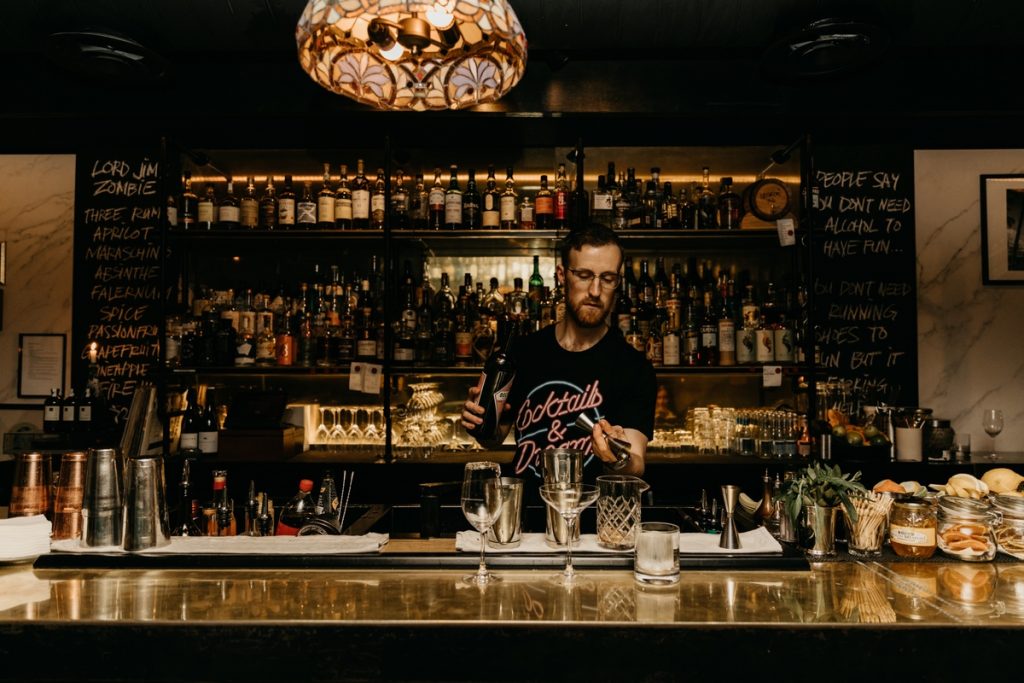 High Jinks, Canberra: We take a look inside Noriel Calub's bar which is ...