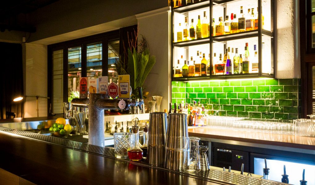 First Look: Go inside Andy Freeman's new Perth bar, Varnish on King ...