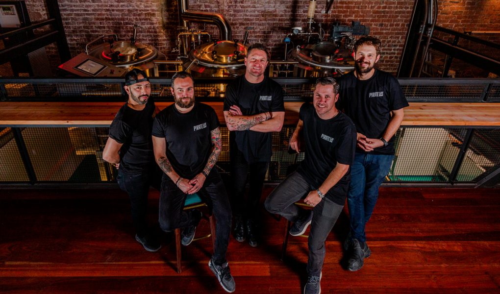 Andy Freeman's Sneakers & Jeans group to open Pirate Life Perth ...