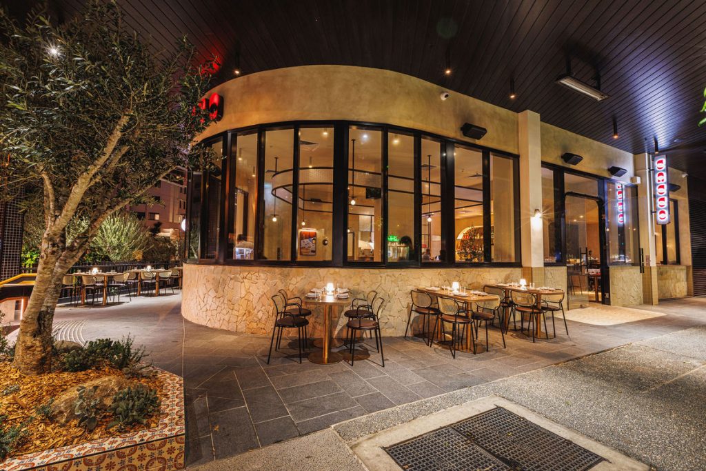 Sasso Italiano: Brisbane's newest Italian bar & trattoria ...