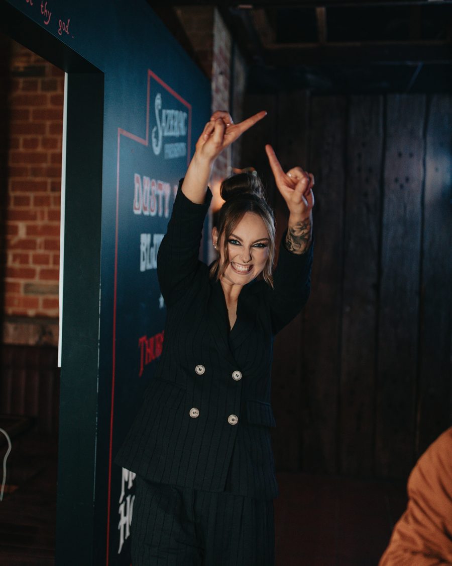 Grace Rawlins: Australian Bartender Magazine’s Rookie of the Year on ...