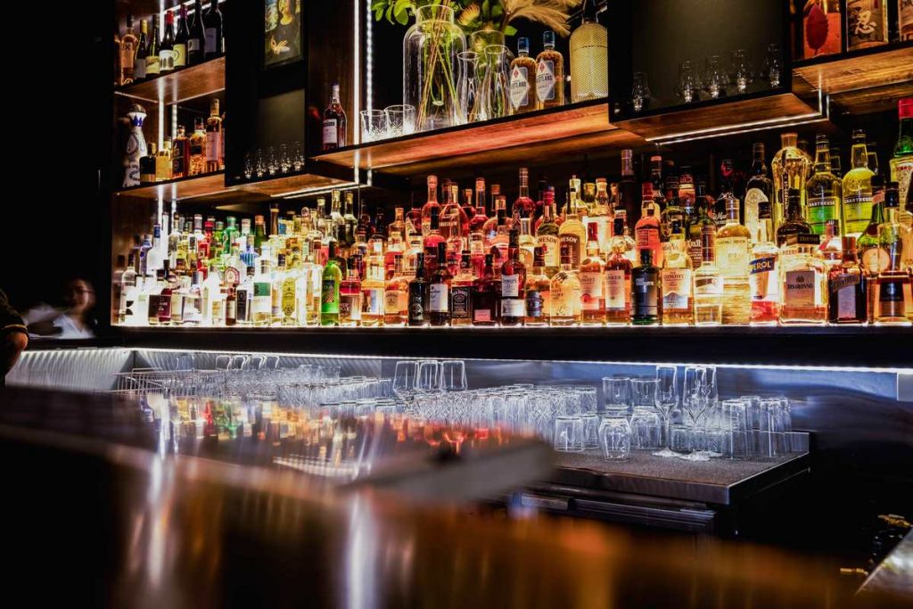 Fable: A Melbourne rooftop bar with vegan-friendly cocktails and a bird ...