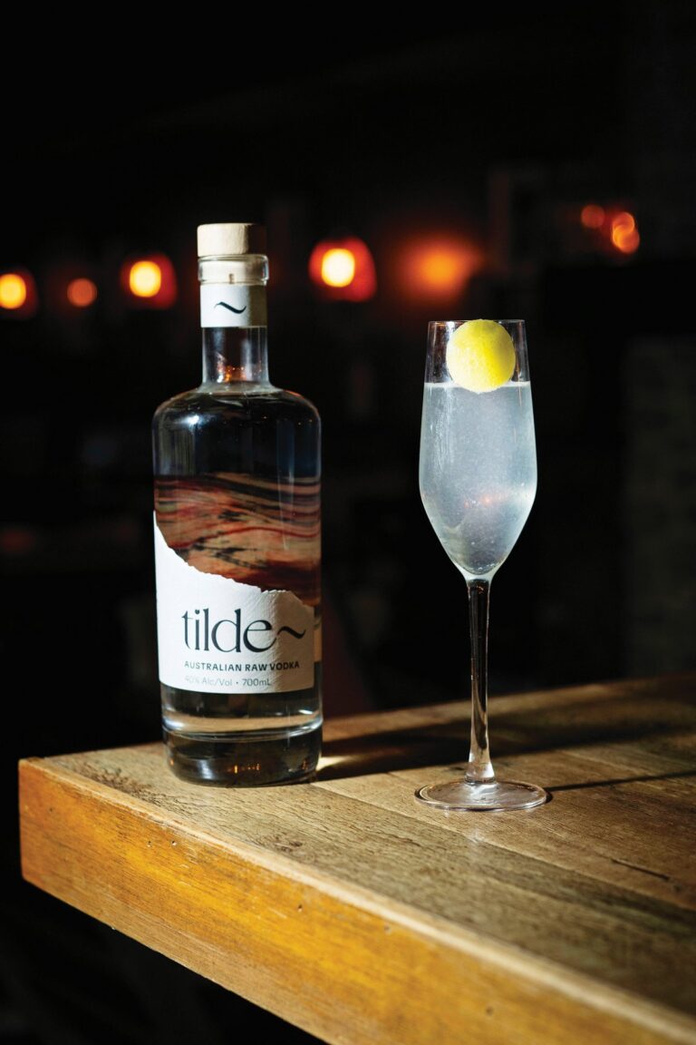 tilde~: Natalie Ng introduces Australia's first raw vodka with its ...