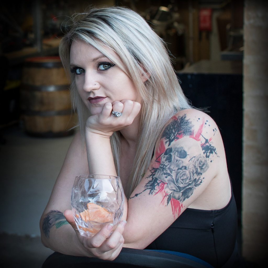 Meet Ally Ayres from Karu, one of the country's youngest female owner ...