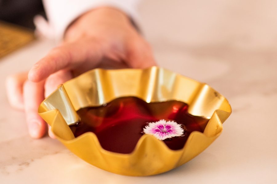 Maybe Sammy has an ethereal new cocktail list featuring bespoke social ...