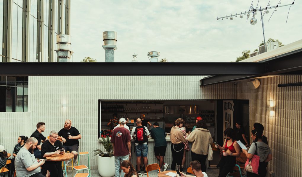 First Look: Go inside Andy Freeman's new Perth bar, Varnish on King ...