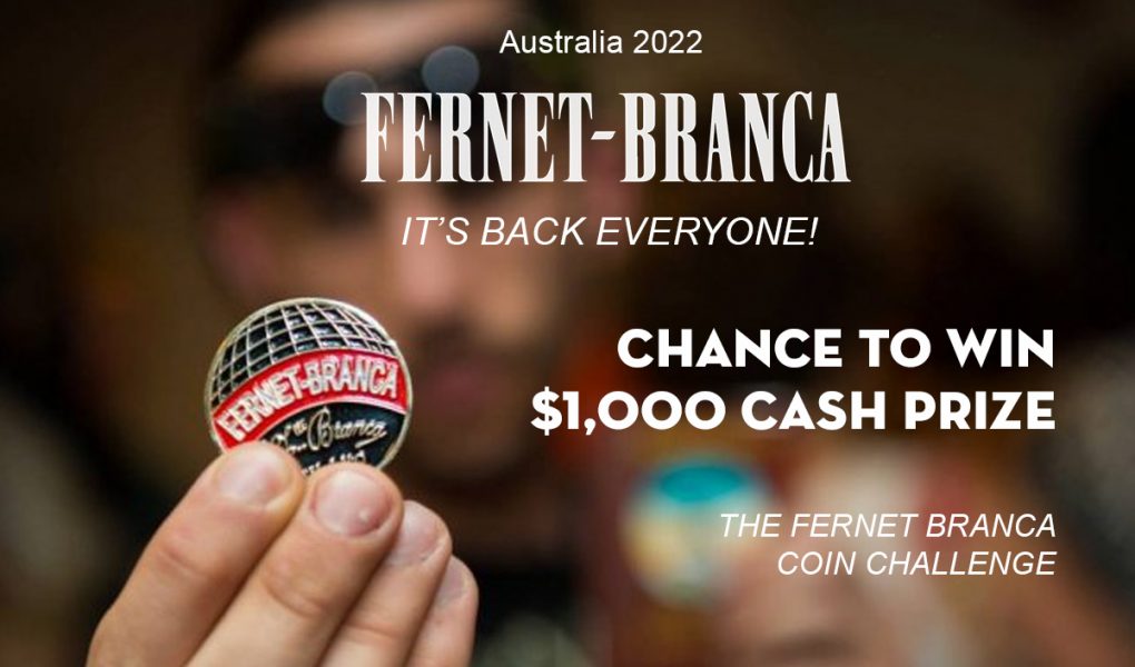 Fernet Me Not | australianbartender.com.au