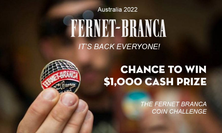 Are you ready to become part of Fernet Branca History? Design the ...