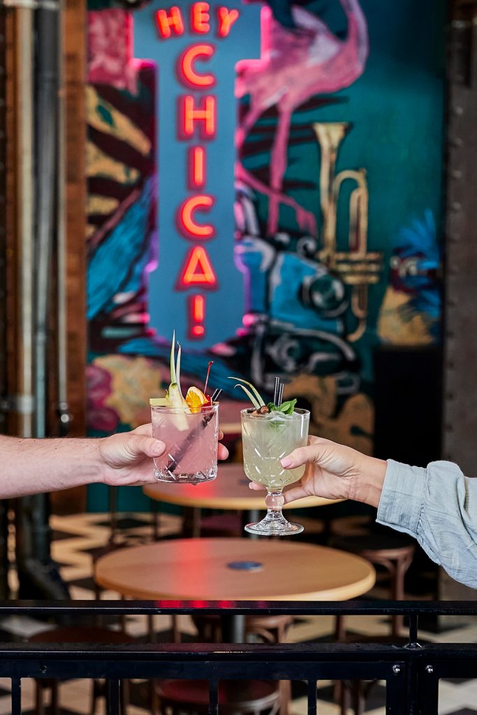 Hey Chica! A Latin American inspired social club in Brisbane's ...