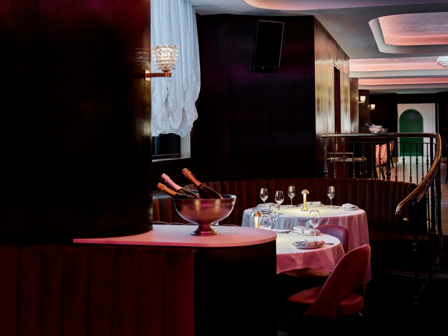 Bar Bambi: Melbourne's new bougie late night supper club ...