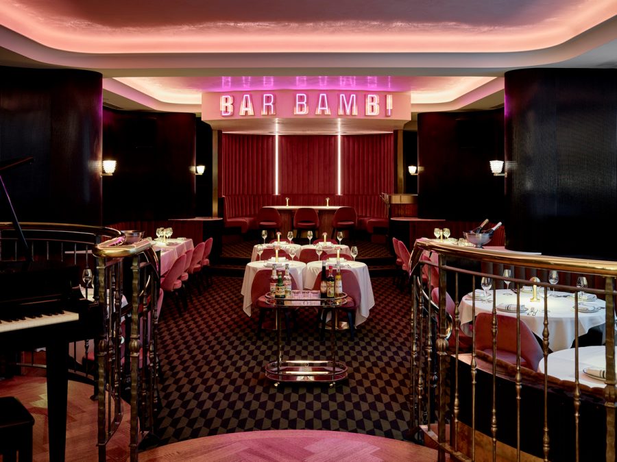 Bar Bambi: Melbourne's new bougie late night supper club ...