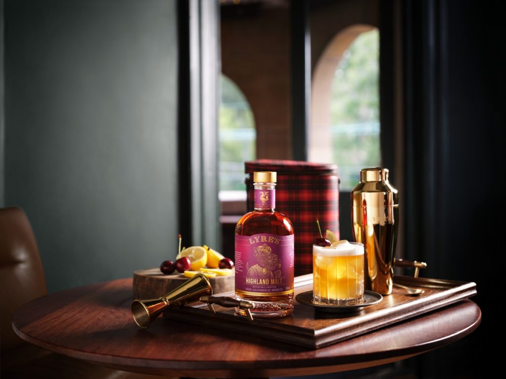 Lyre's introduces Highland Malt, Australia's first non-alcoholic single ...