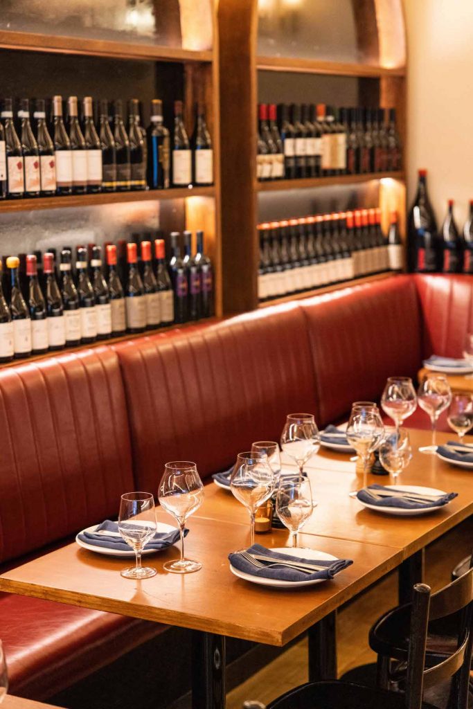 Authentic Italian food with a modern twist - Enoteca Ponti, Potts Point ...