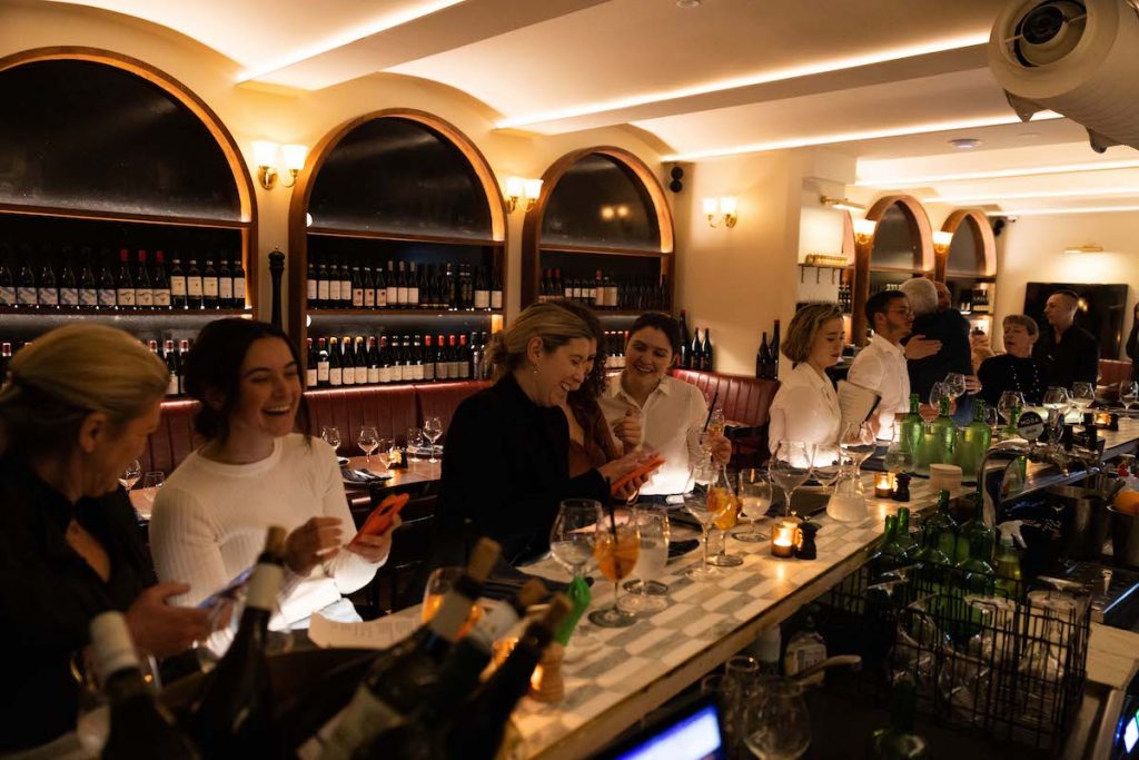 Authentic Italian food with a modern twist - Enoteca Ponti, Potts Point ...