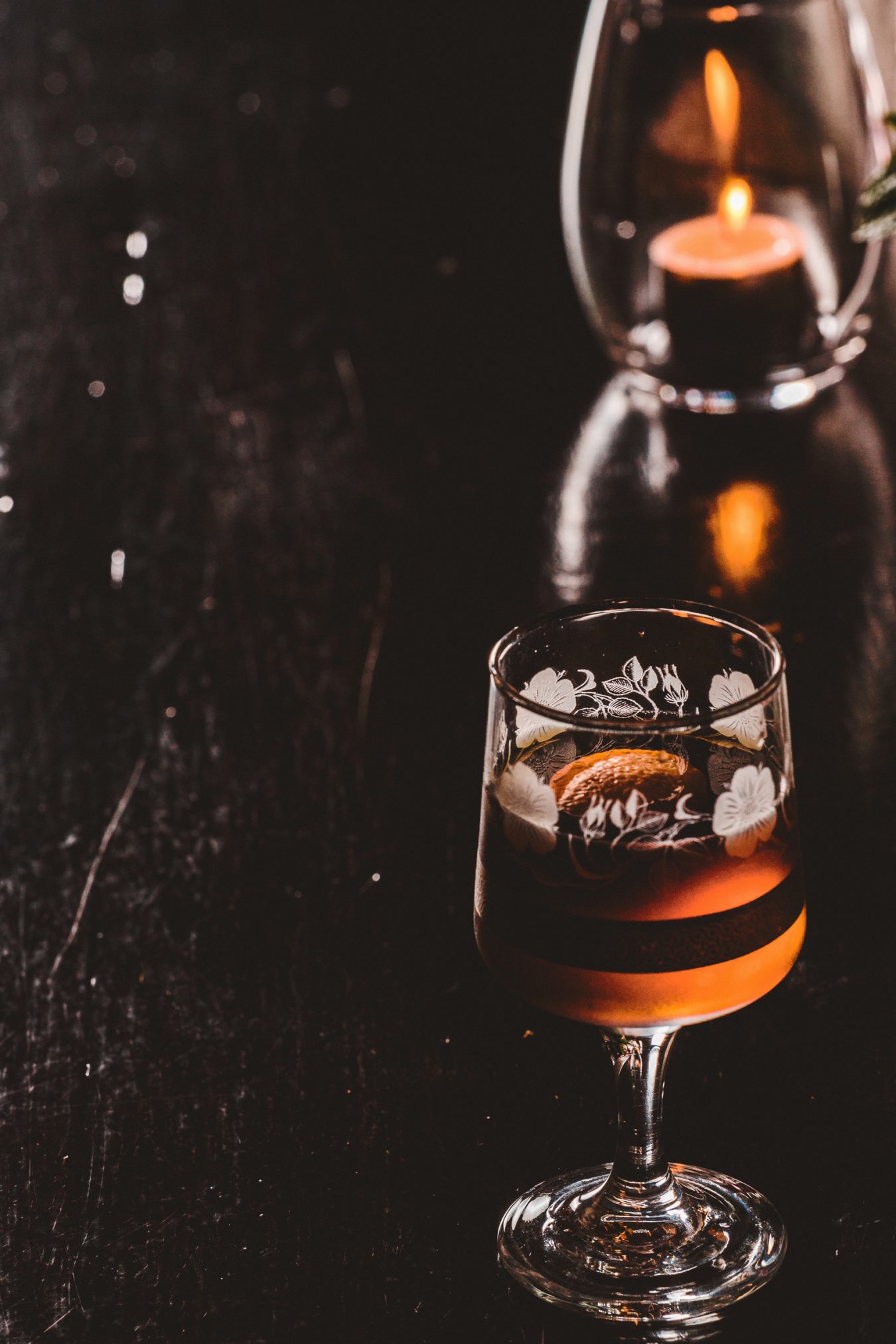 All Time: A tasty rye whiskey cocktail from The Koutetsu in Newcastle ...