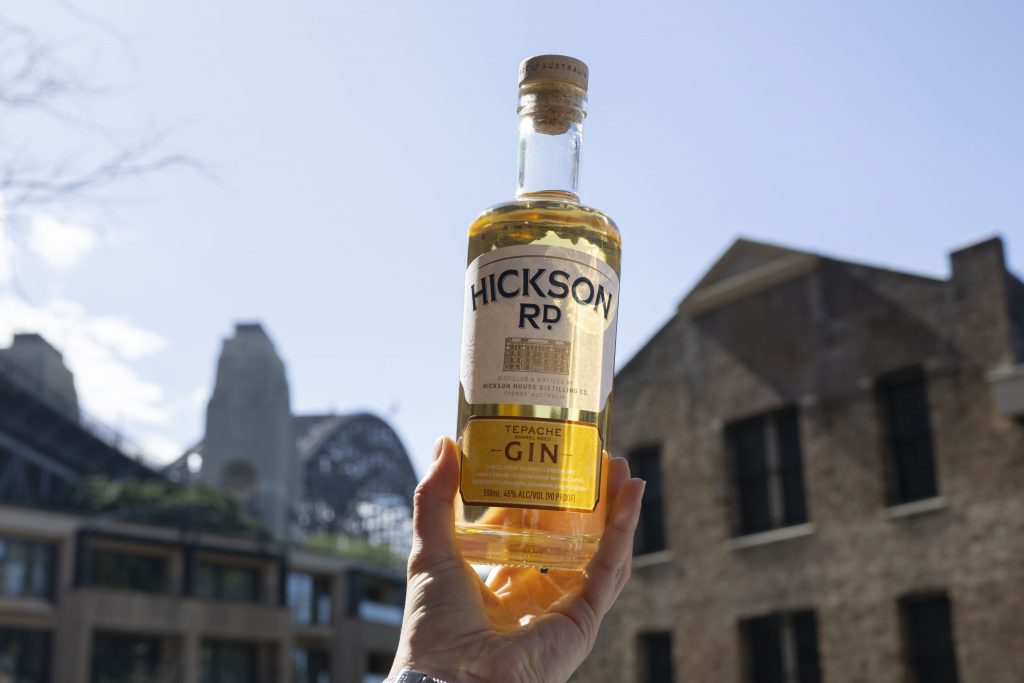 Hickson House Distilling Co launches world’s first Tepache Barrel-Aged ...