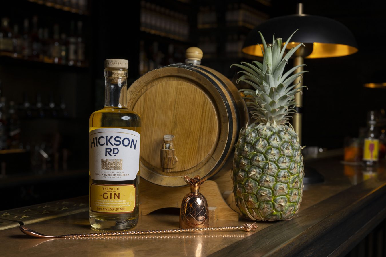 Hickson House Distilling Co launches world’s first Tepache Barrel-Aged ...