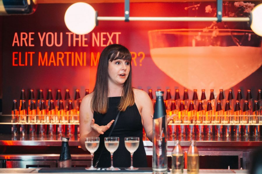 Emma Crisp heading to elit Vodka’s Global Cocktail Competition Final in ...