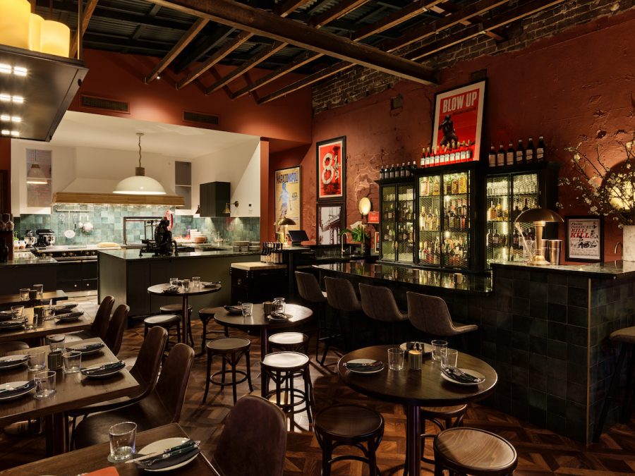 Bar Conte: Sydney's newest aperitivo style bar showcasing the best ...