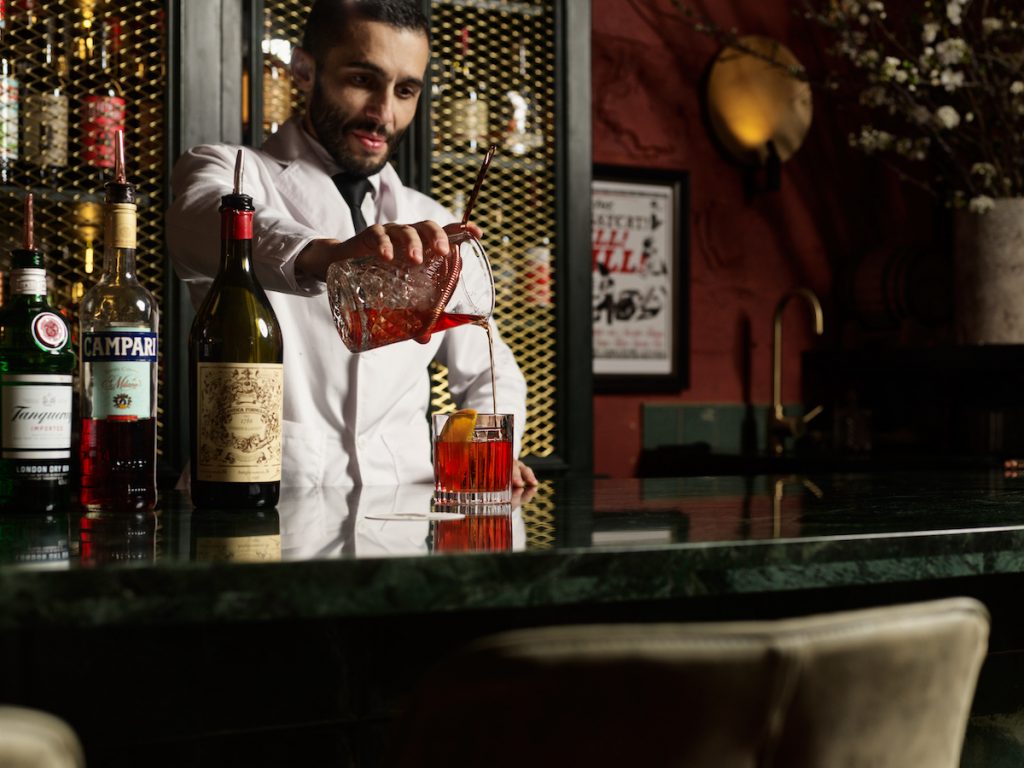 Bar Conte: Sydney's newest aperitivo style bar showcasing the best ...