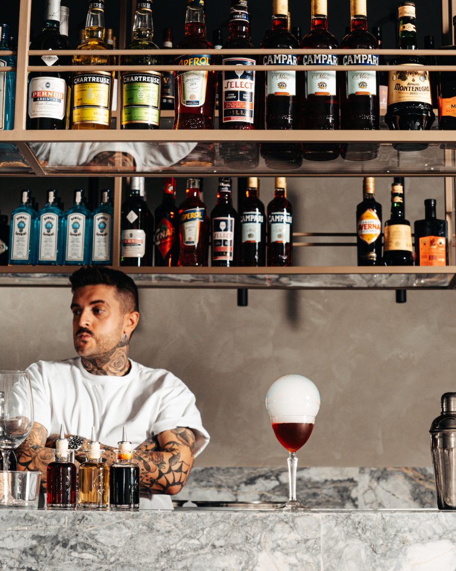 A suburban Italian joint, brought to you by Jacob Goss, the man behind ...