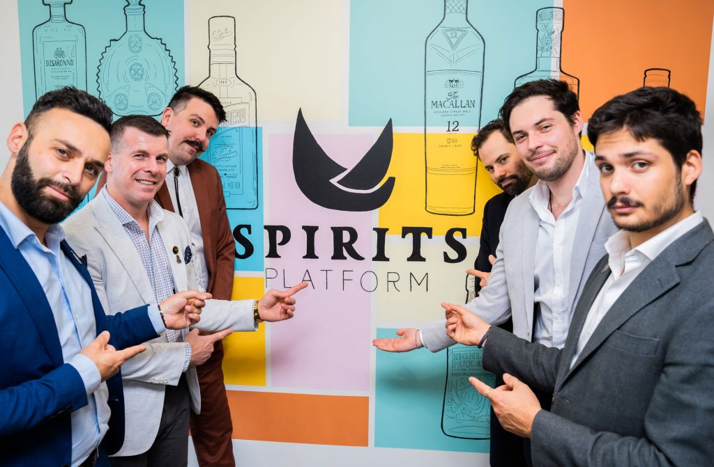 Spirits Platform Launches New Website: The perfect mix of information, education, and ...