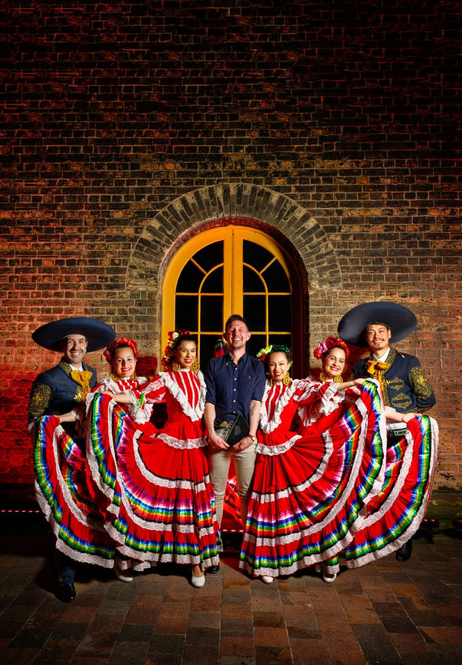 Joseph Chisholm interviews Alex Boon, Australia’s Patrón Perfectionists ...