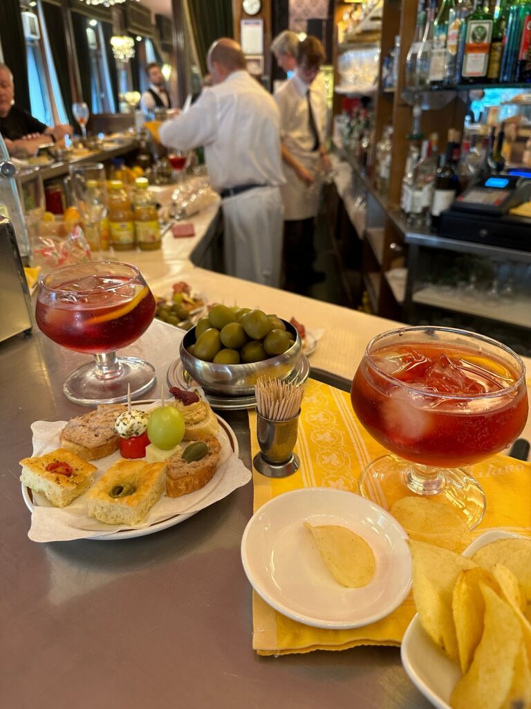 Bartender Magazine Italian Aperitivo Tour Part 1: Milan ...