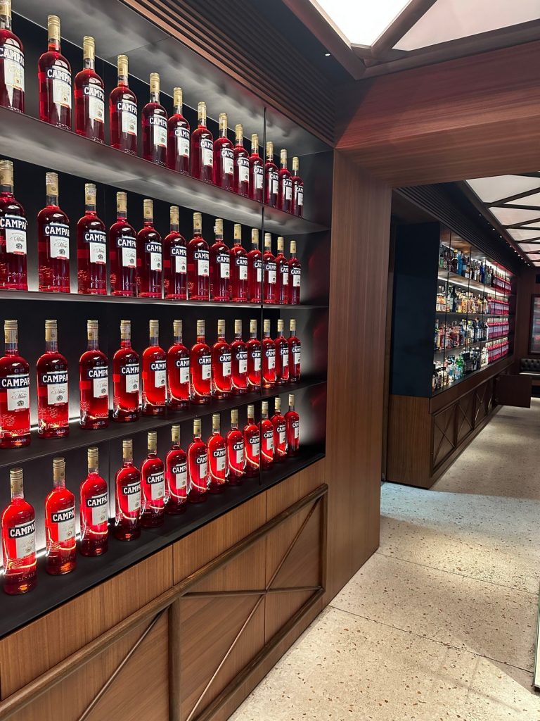 Campari & Camparino: Bartender Magazine Italian Aperitivo Tour ...