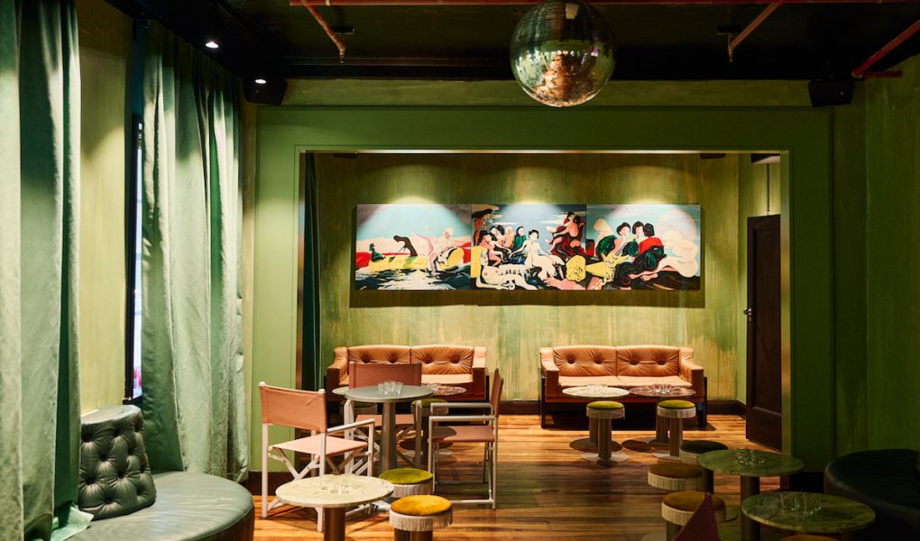 Smoke at Barangaroo House is Sydney's newest rooftop cocktail bar ...