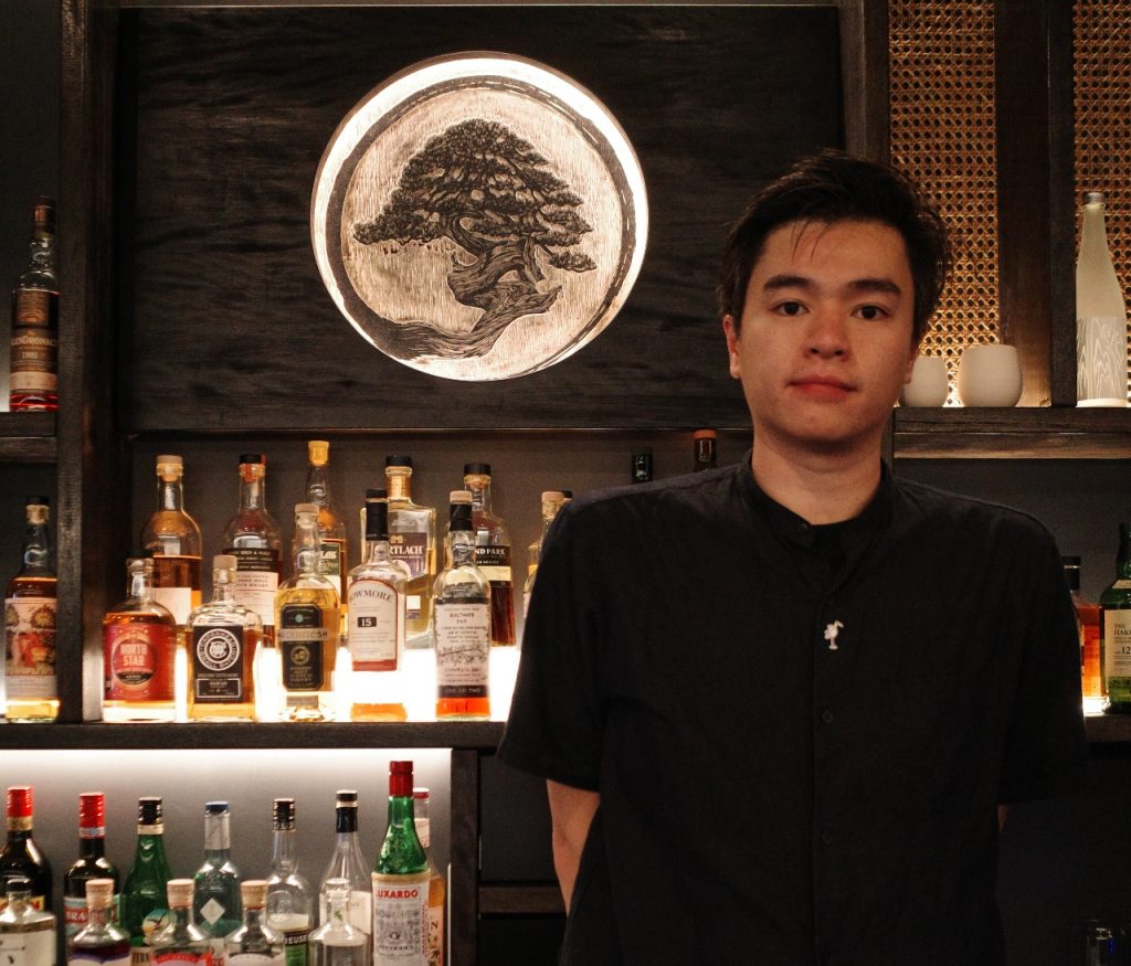 Andy Chu & One or Two: The journey From Royal Dornoch in Scotland to ...