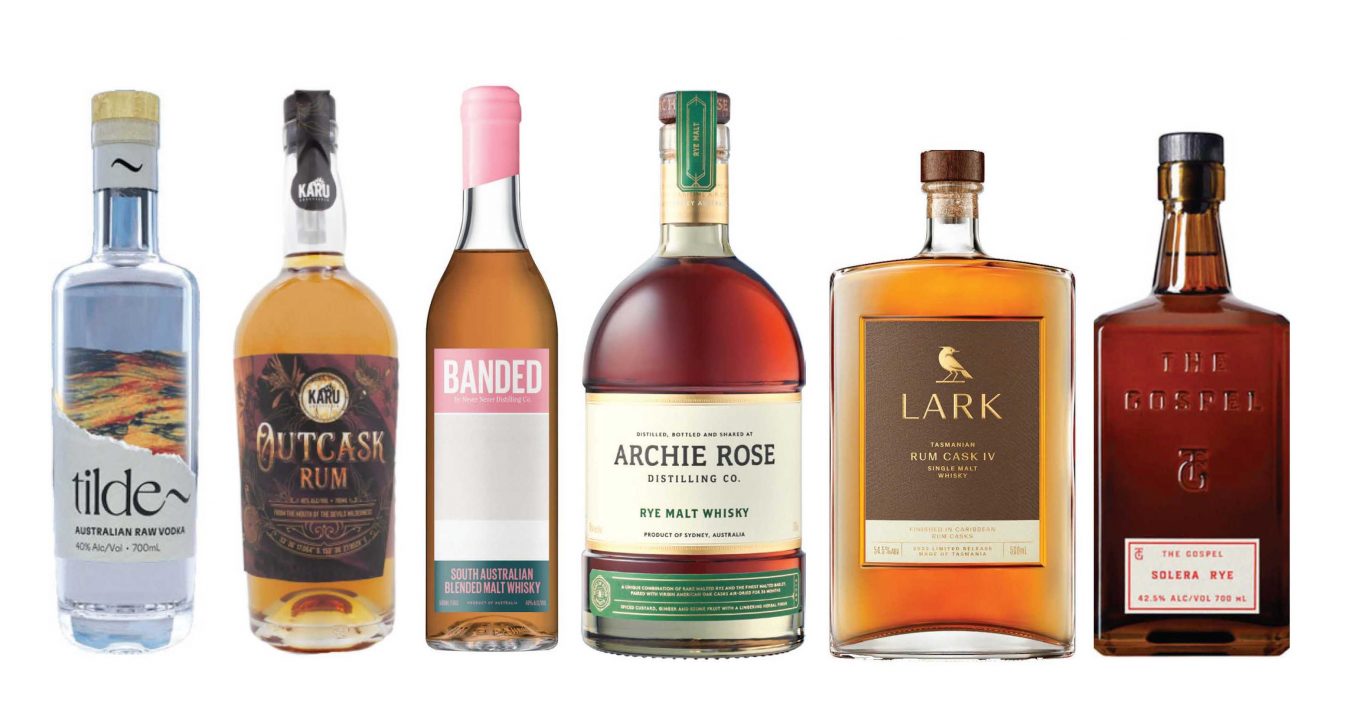 Beyond Gin: There are other Aussie Spirits on the shelves, says Jono ...