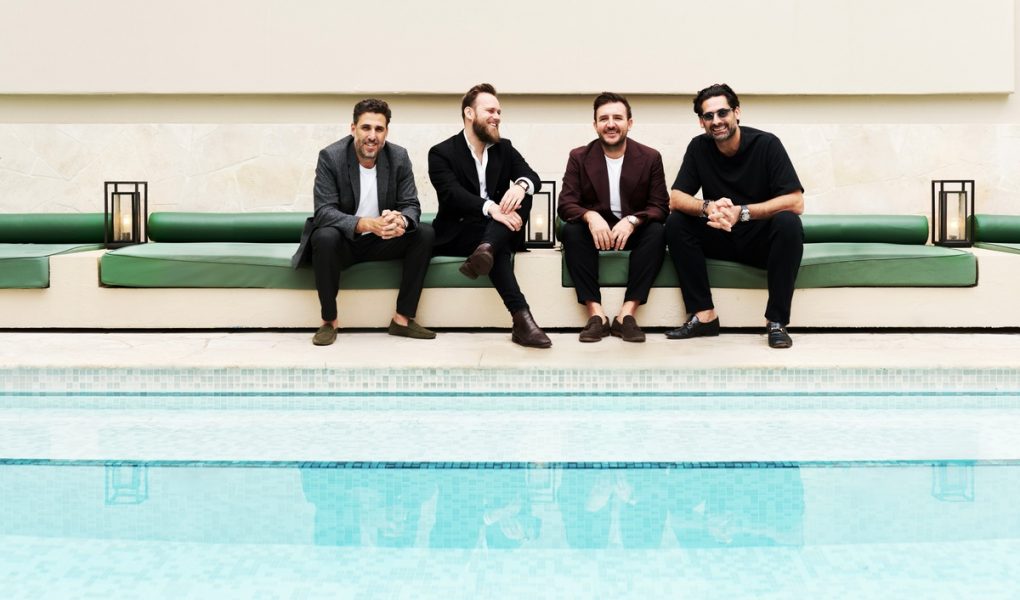 Eros Pedone: It’s hospitality first for the Maybe Frank & Maybe Sammy ...