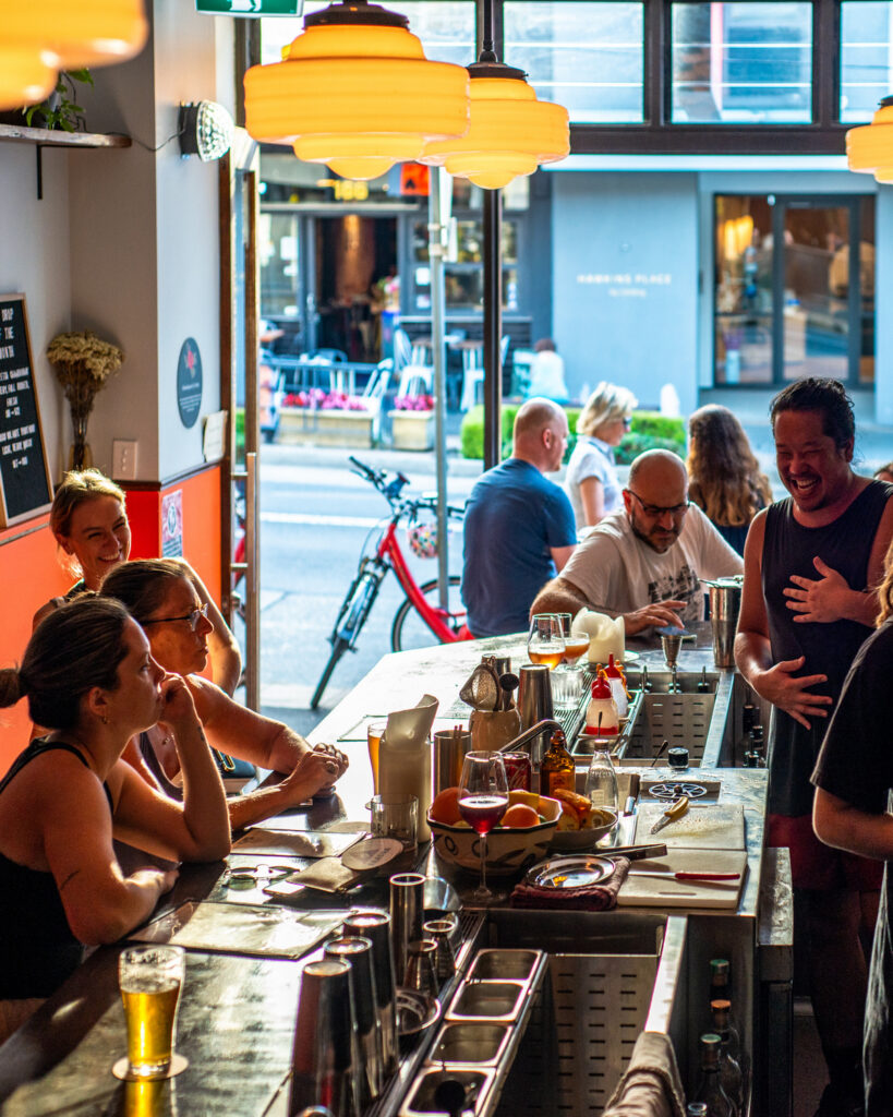Otis: A small, owner-operated, suburban bar with a big heart ...