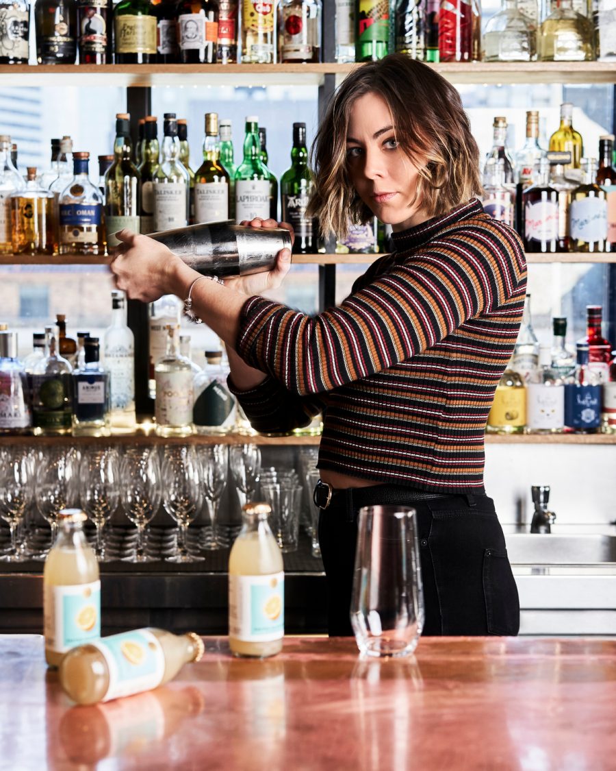 Funlab Food & Bev Manager Rachel Hand - australianbartender.com.au