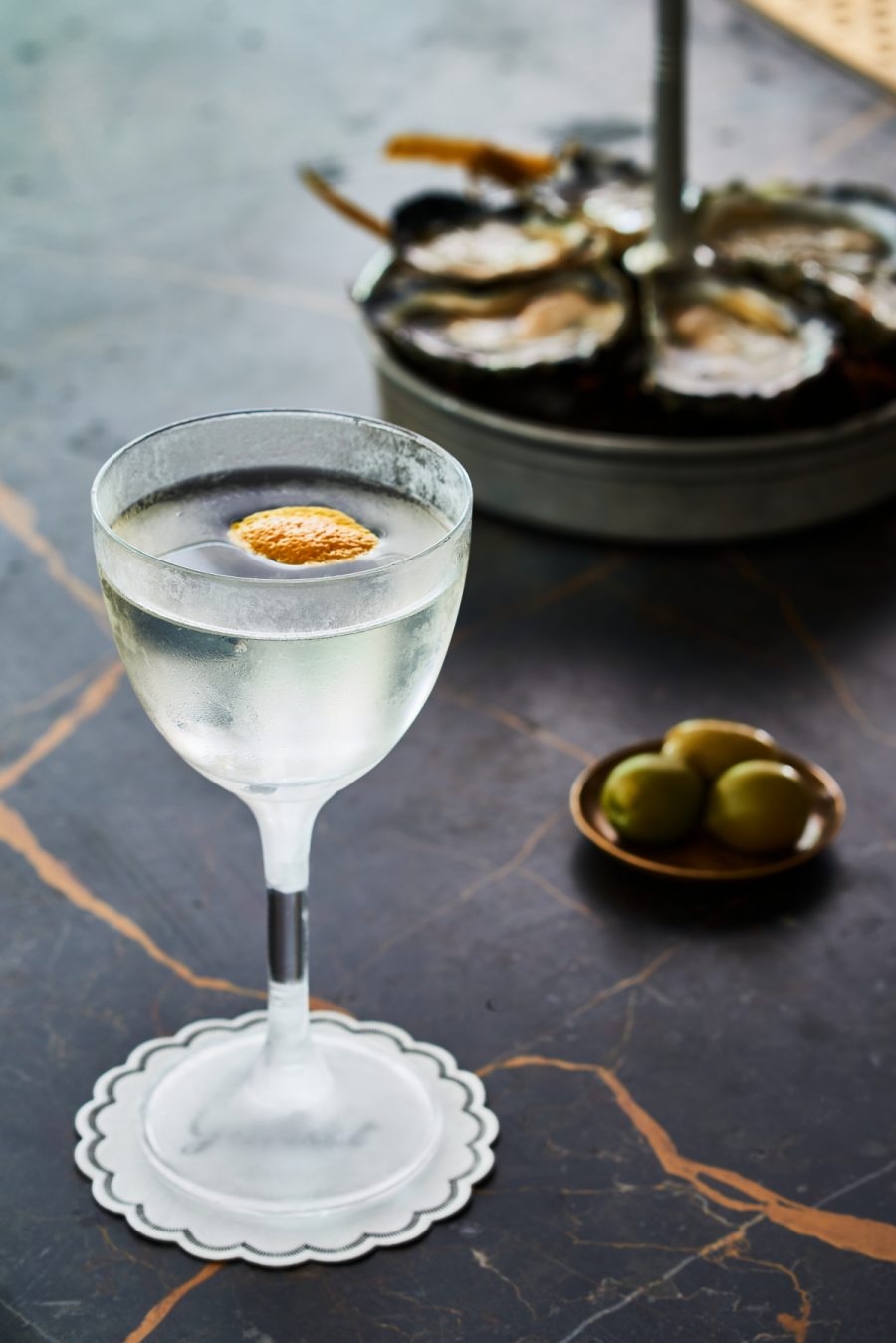 The Martini: A love letter to the champion of all cocktails to ...