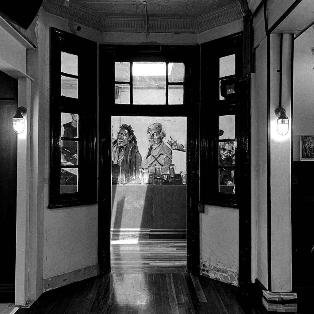 Camperdown's Lady Hampshire reopens - australianbartender.com.au